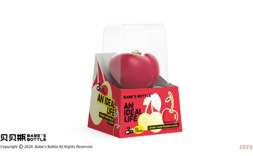 Babe’s Bottle Ice Cream | Bold, Fun Treats by Further Link NZ